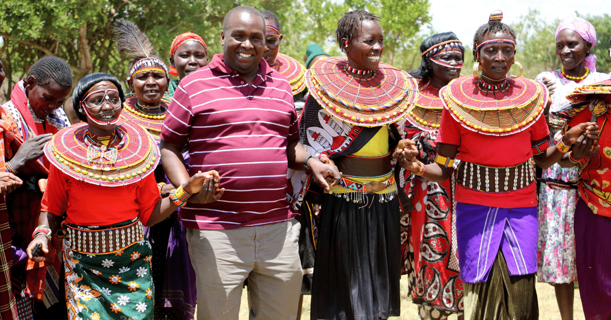 Passion for Christ Renewed in Rendille Chief in Kenya - Advancing ...