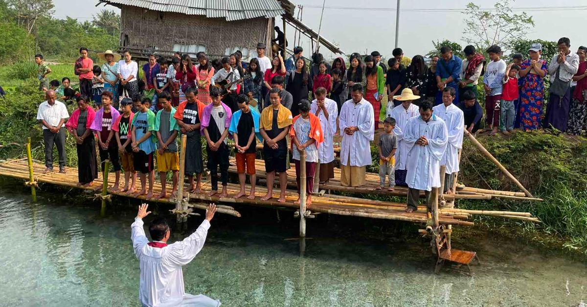 Finishing the Task in Myanmar | Advancing Native Missions | Myanmar ...